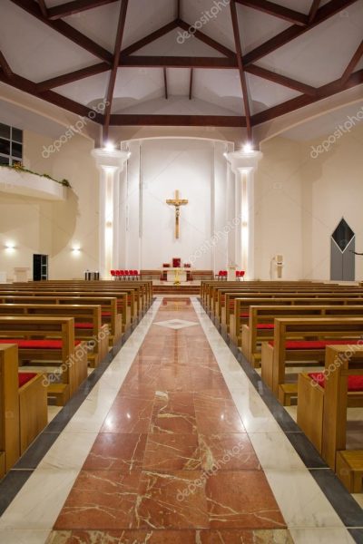How to Create a Well-Planned Church Interior Design - Architecture ...