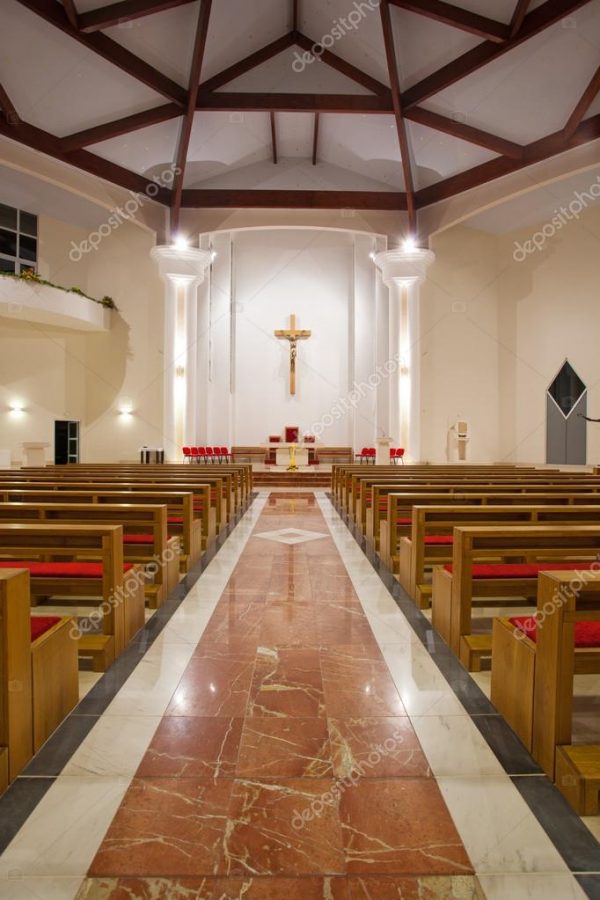 How to Create a Well-Planned Church Interior Design - Architecture ...