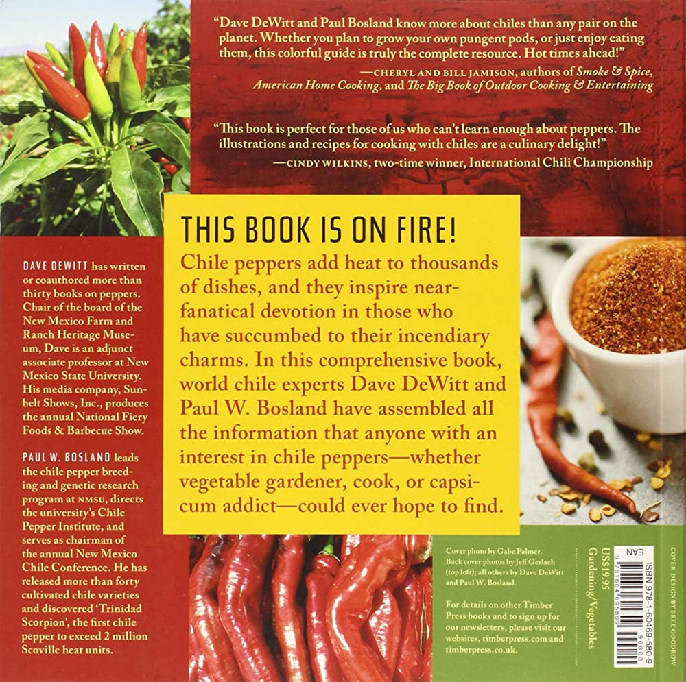 Decorative Pepper Plants: A Guide to Choosing the Perfect Variety for ...