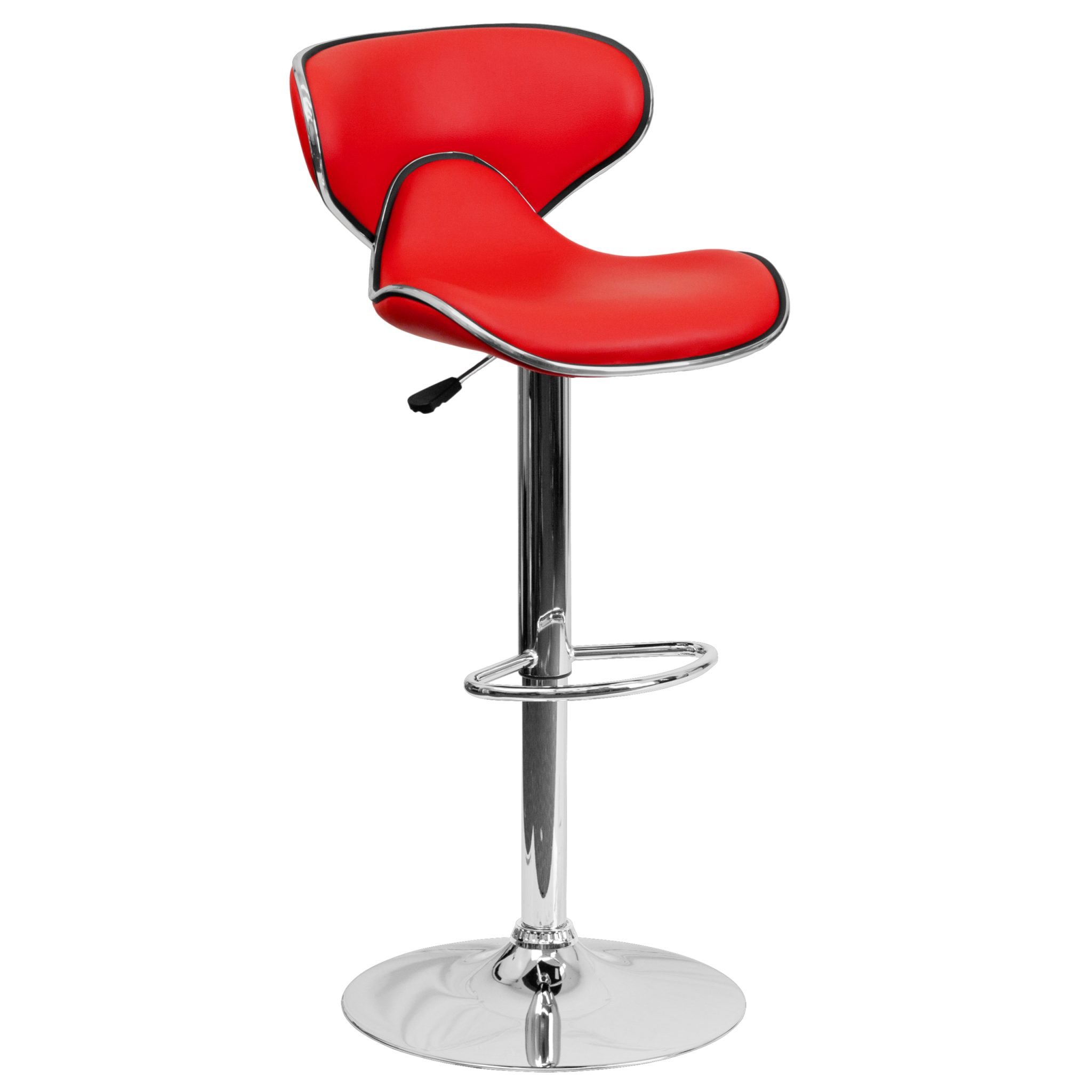 Ergonomic Bar Stool - architecture ADRENALINE