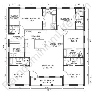 Good Luck Charlie House: A Look Inside the Duncan Family Home