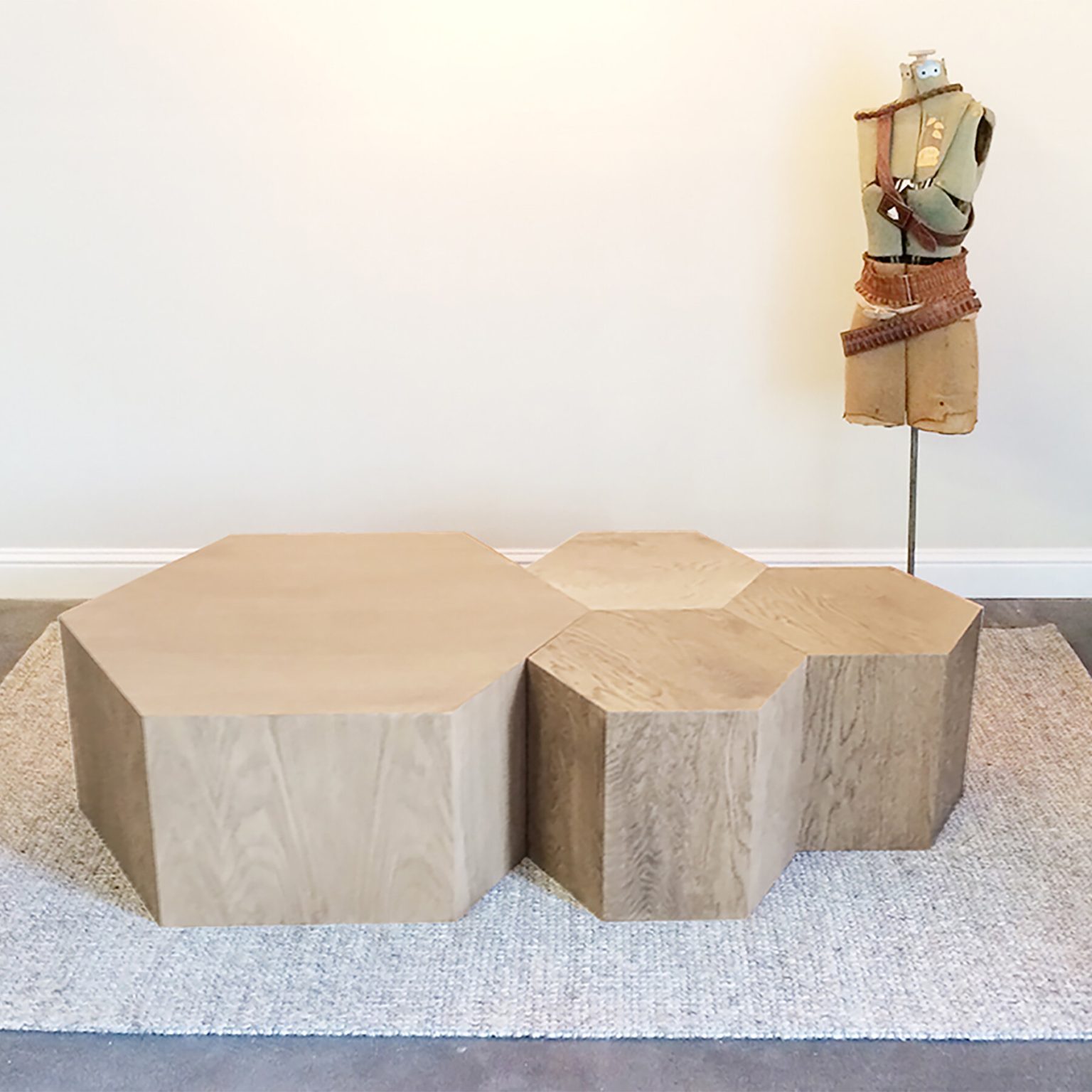 Abstract Coffee Table - architecture ADRENALINE