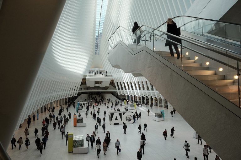 Transport Hubs Architectural Design