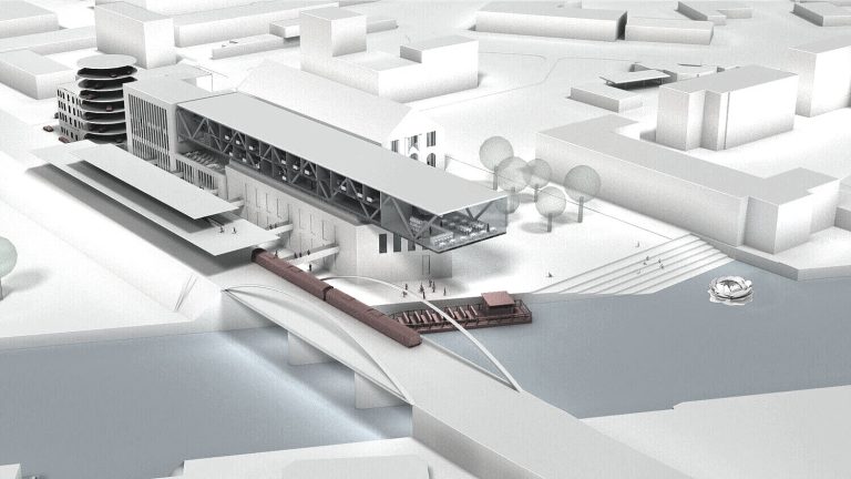 Transport Hubs Architectural Design - ArchitectureADRENALINE