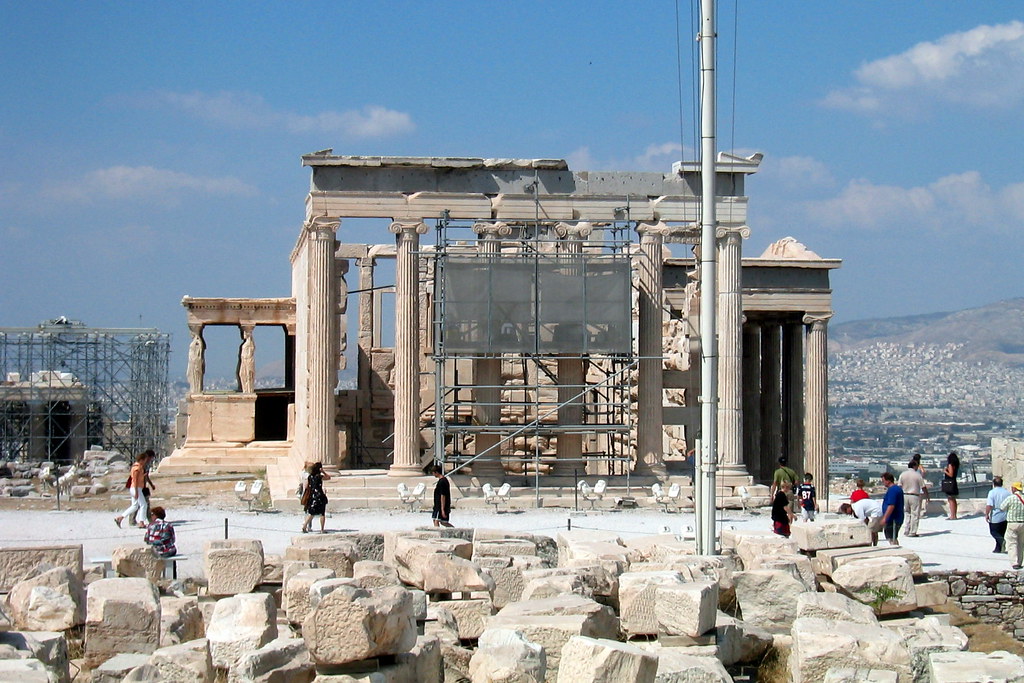 Unveiling the Beauty of Cella: A Guide to Greek Architecture's Inner ...