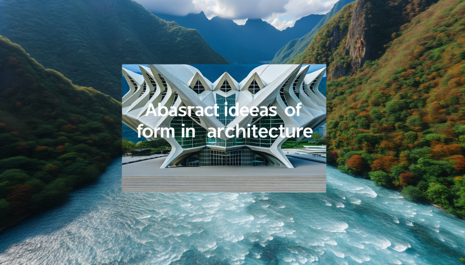 The Importance of Form in Architecture: Creating Stunning Spaces ...