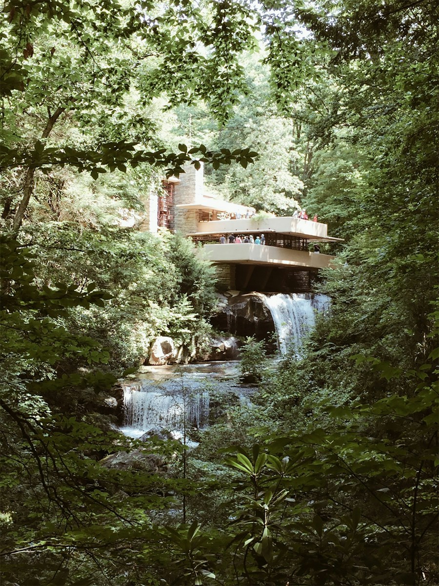 Exploring the Timeless Elegance of Frank Lloyd Wright Interior Design
