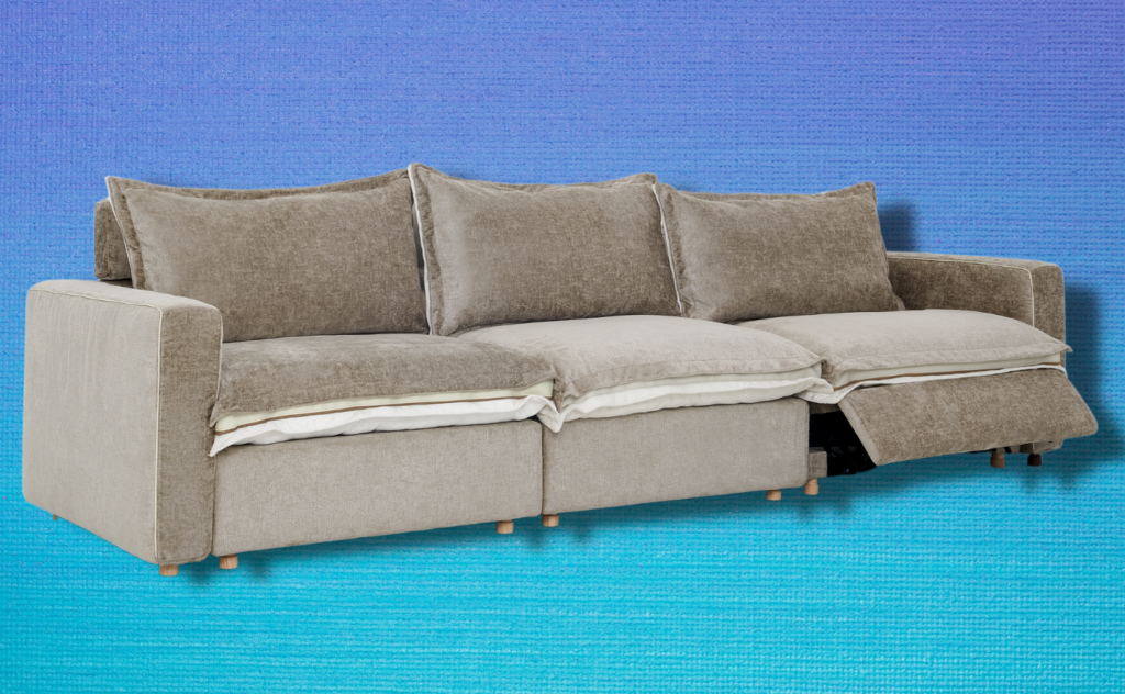 Homebody Couch - The Ultimate Relaxation Spot For Families and Friends ...