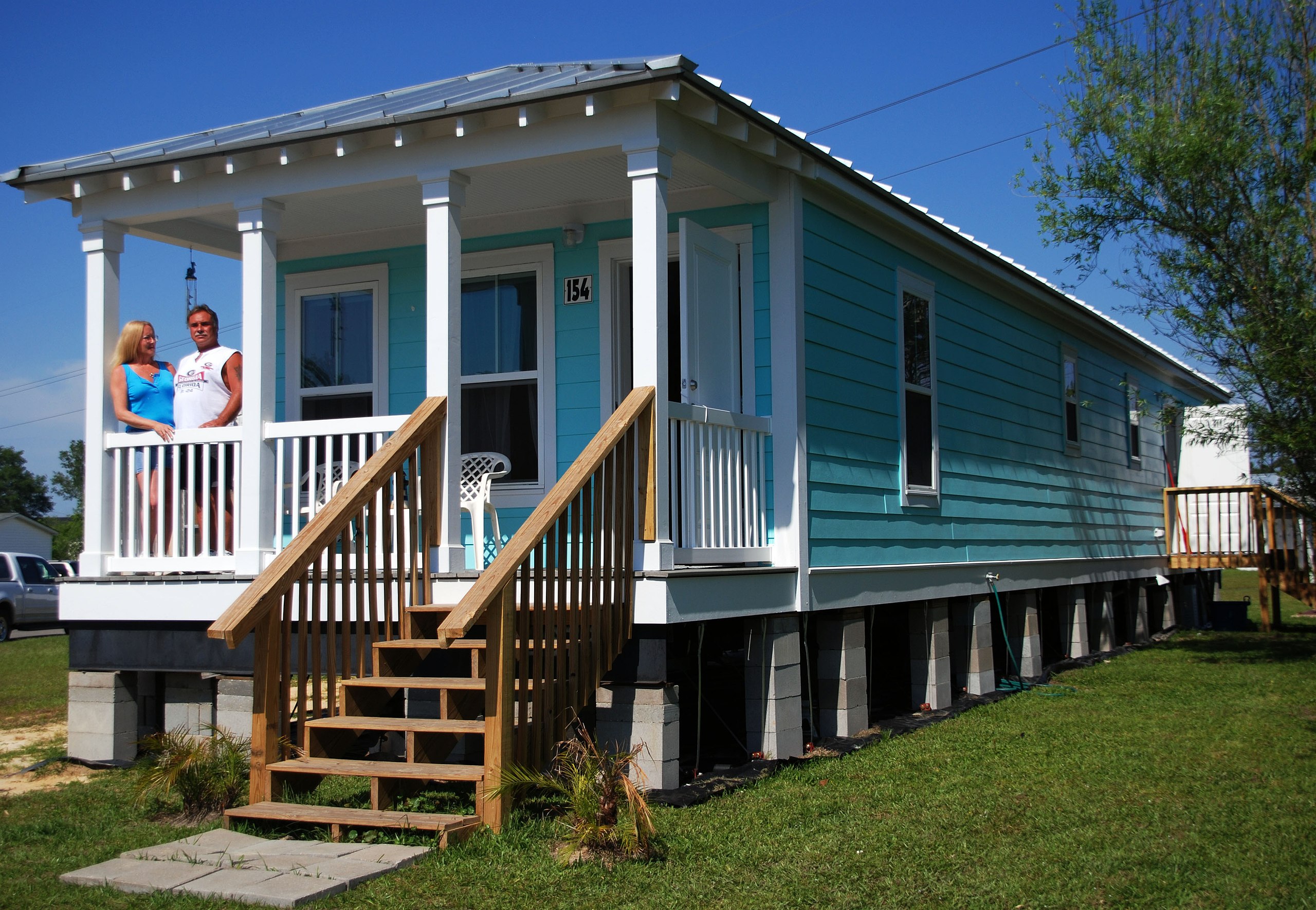 Porches for Mobile Homes: Transform Your Space Today! - Architecture ...