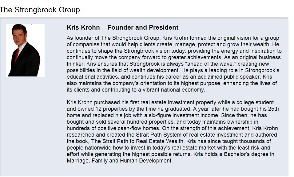 Kris Krohn Net Worth: How Secrets Behind Success - ArchitectureAdrenaline