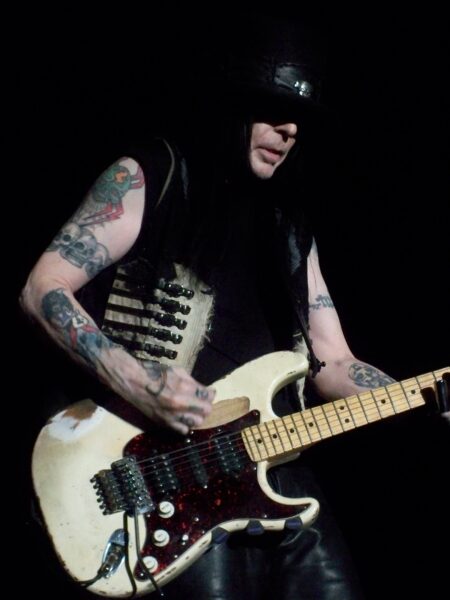 Mick Mars Net Worth: How the Mötley Crüe Legend Built Wealth ...