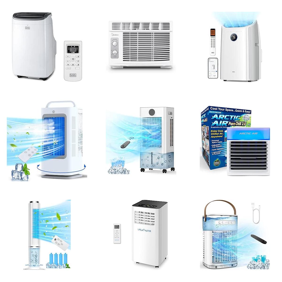 Best Air Conditioner For Dorm Room: Top Picks - ArchitectureADRENALINE
