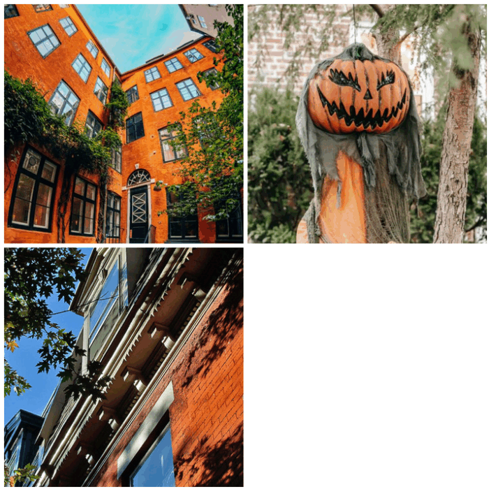 Orange Brick House: Style, Color Schemes, and Design Tips ...