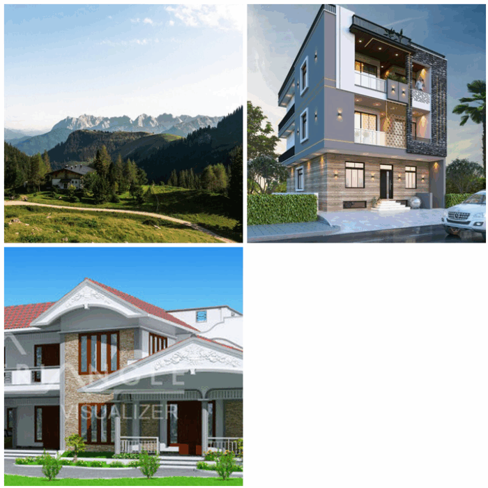 House Elevations: A Comprehensive Guide to Home Design