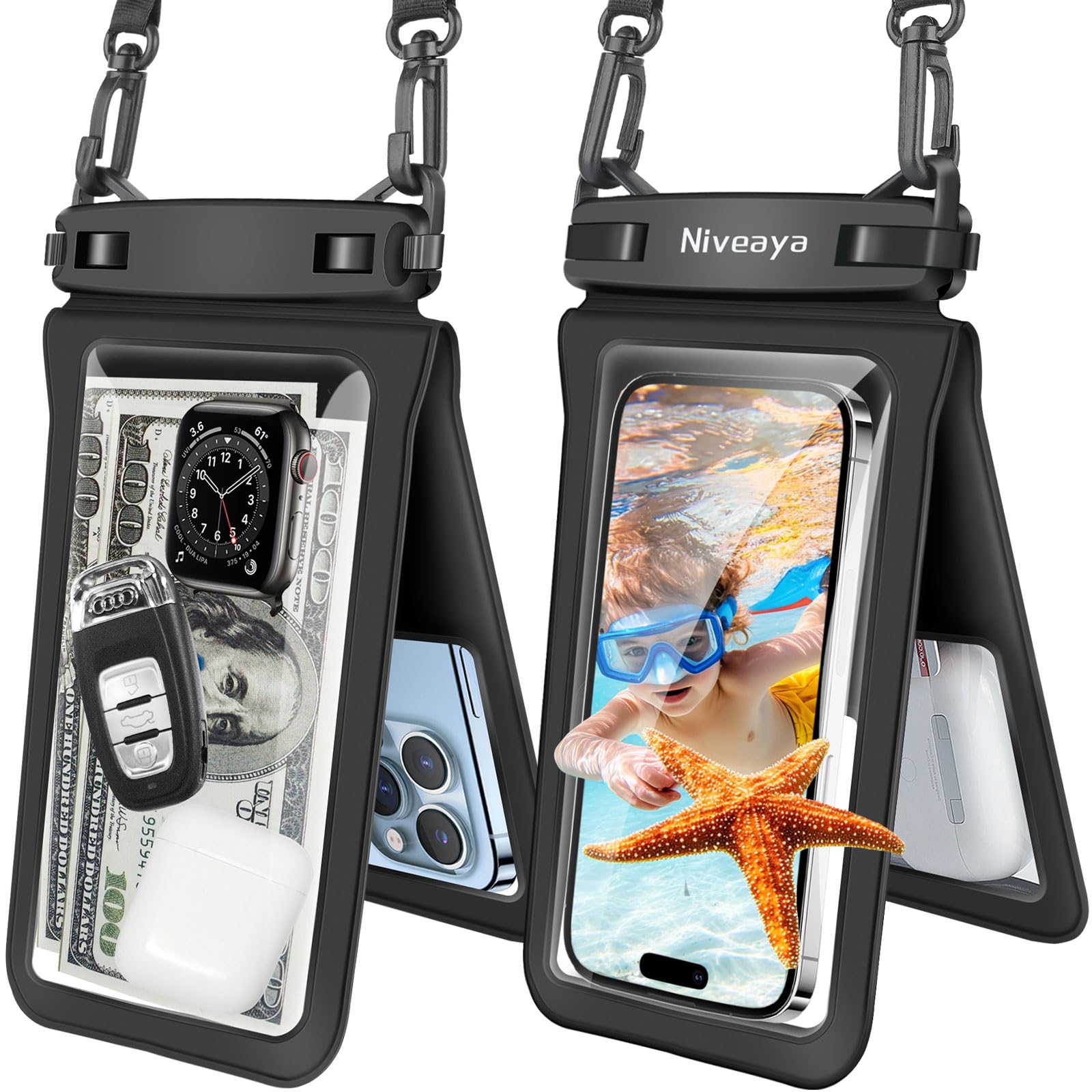 Best Best Waterproof Phone Cases for Beach in 2026: Top Picks and ...
