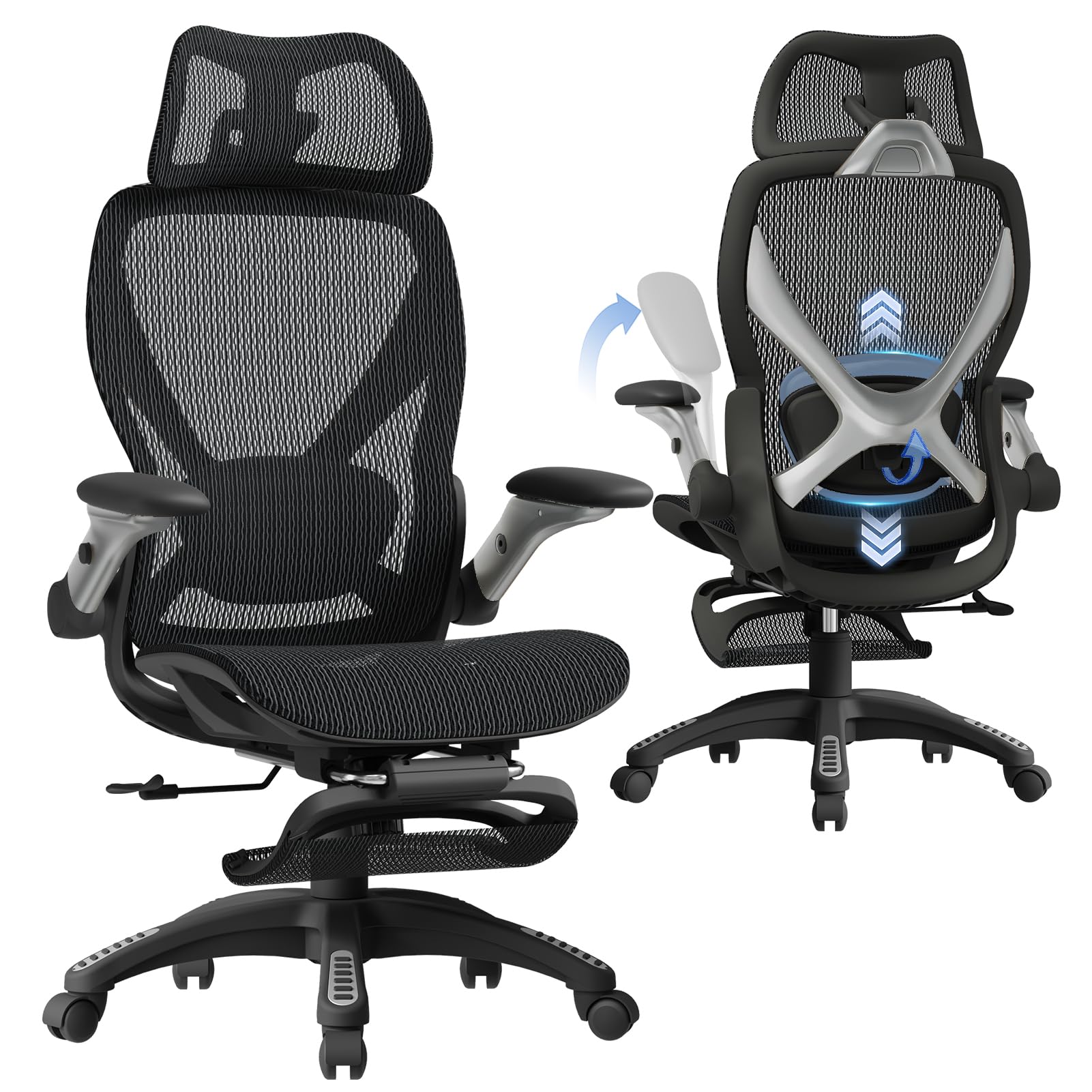 Best Top Ergonomic Office Chairs for Lower Back Pain in 2026: Top Picks ...