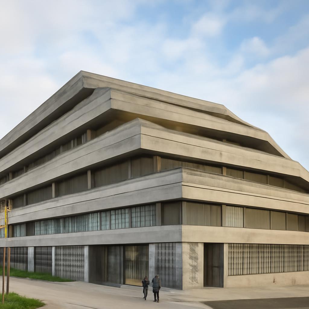 Bilbao River Archive and Workshop