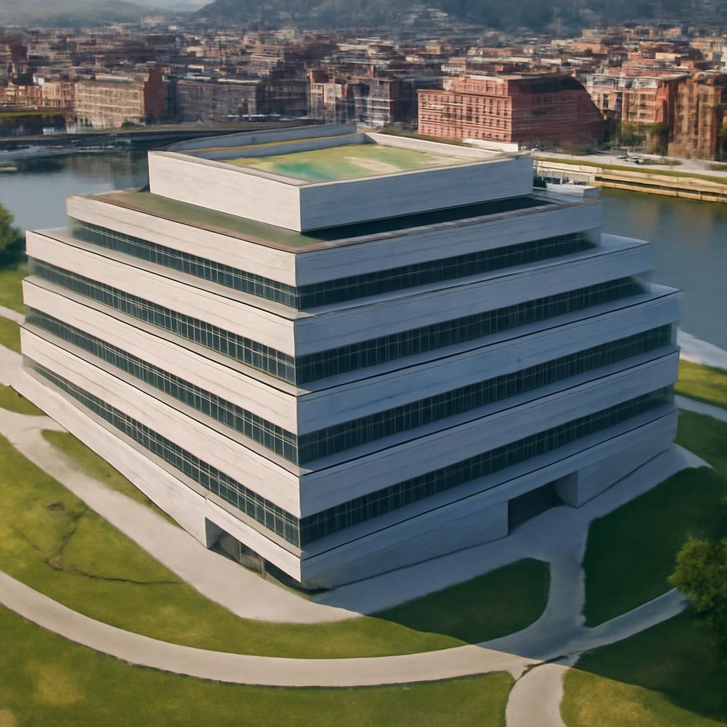 Bilbao River Archive and Workshop
