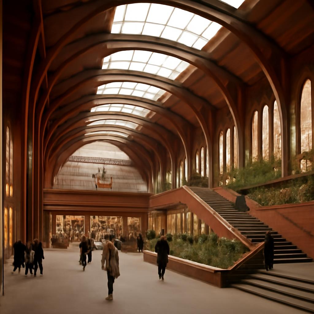 The Viaduct Market Pavilion