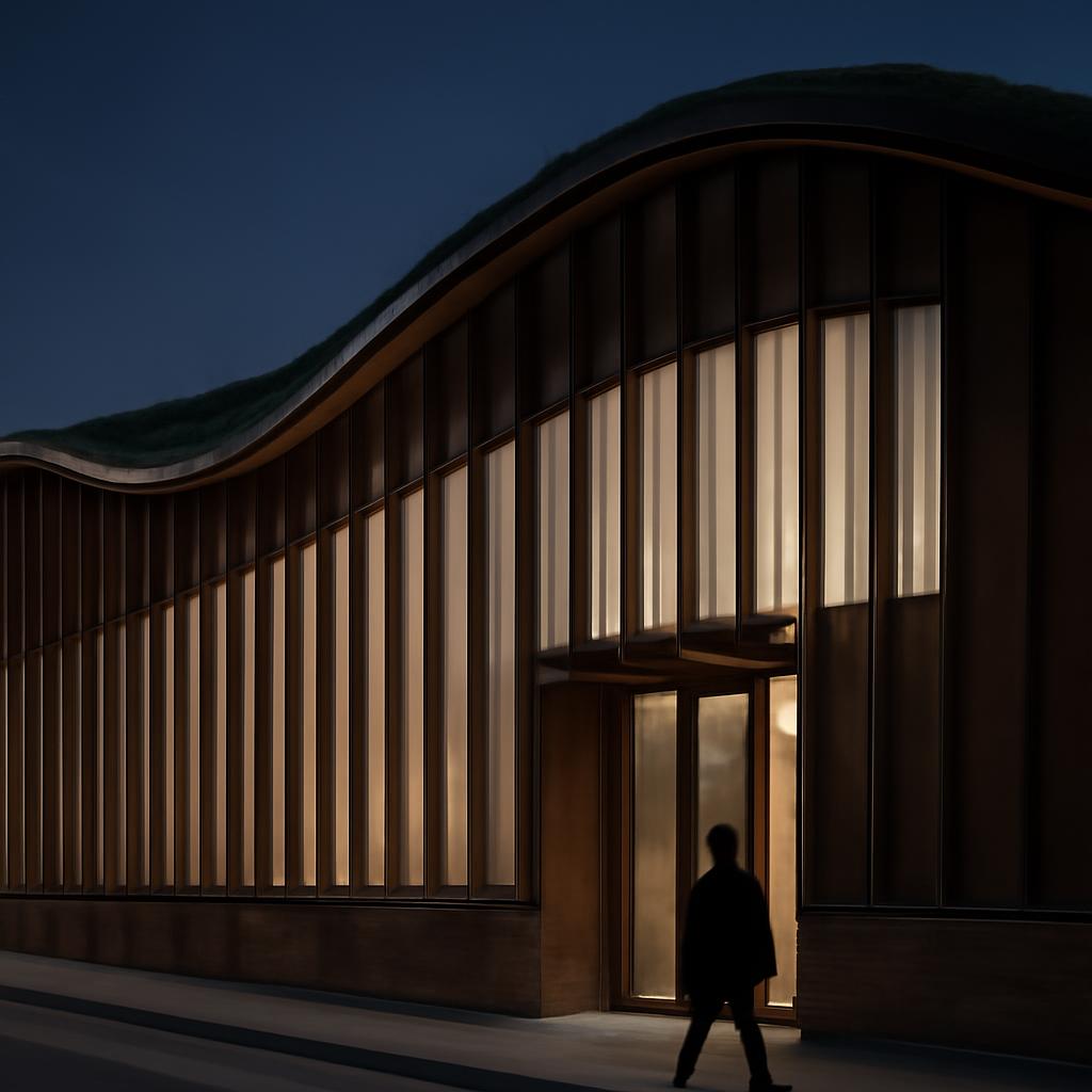The Viaduct Market Pavilion