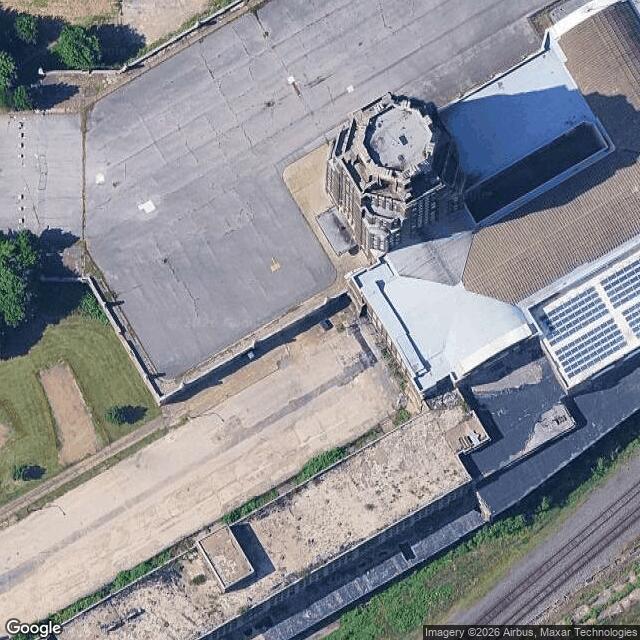 Buffalo Central Terminal, Buffalo, New York